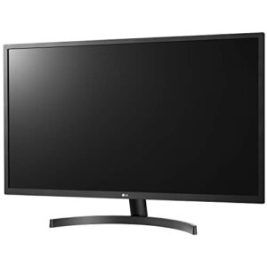 LG 32MN600P-B 31.5′′ Full HD 1920 x 1080 IPS Monitor with AMD FreeSync with Display Port and HDMI Inputs (2020 Model)