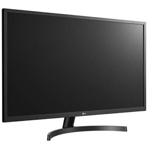 LG 32MN600P-B 31.5′′ Full HD 1920 x 1080 IPS Monitor with AMD FreeSync with Display Port and HDMI Inputs (2020 Model)