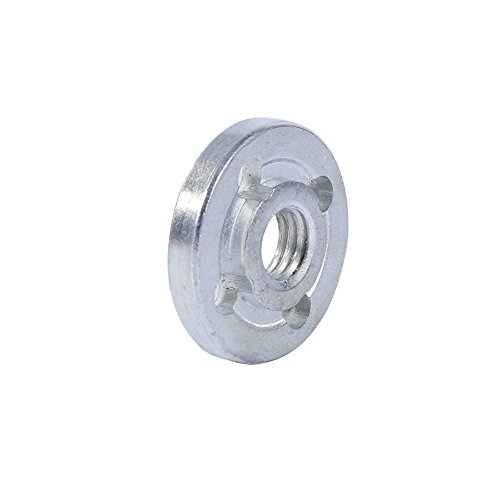 Angle Grinder Fitting, Accessories Strong Grinder Nut, Industrial Durable Angle Grinder Flange, for 9523