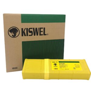 E6011 1/8" 3/32" 5/32" Kiswel Premium Arc Welding Electrode (Other, 1x8")