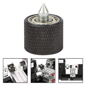 Live Center Rotation Center Cone Mini Multipurpose Lathe Accessory