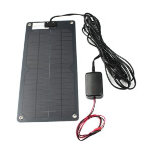 bright way group 4112 4112 7.5 watt solar charger