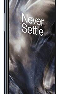 OnePlus Nord 5G AC2003 Dual SIM 128GB + 8GB RAM (GSM Only | No CDMA) Factory Unlocked 5G Smartphone (Gray Onyx) - International Version