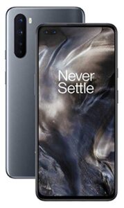 oneplus nord 5g ac2003 dual sim 128gb + 8gb ram (gsm only | no cdma) factory unlocked 5g smartphone (gray onyx) - international version