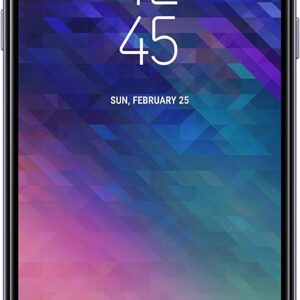 Samsung Galaxy A6 SM-A600P 32GB Black - Sprint