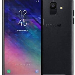 Samsung Galaxy A6 SM-A600P 32GB Black - Sprint