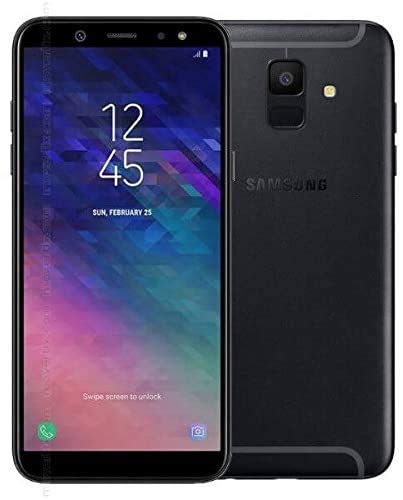 Samsung Galaxy A6 SM-A600P 32GB Black - Sprint