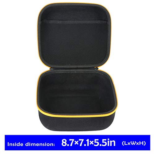 Khanka Hard Travel Case Compatible with DEWALT 20V MAX Orbital Sander (DCW210B), Case Only