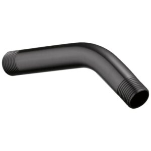 delta rp6023bl other shower arm, black