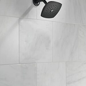 Delta RP6023BL Other Shower Arm, Black