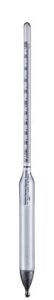 relative density (specific gravity) hydrometer (1.000/1.220, 1981)