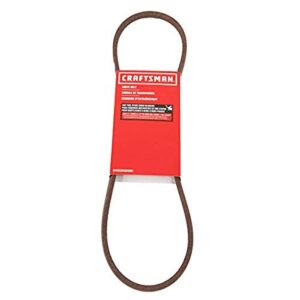 craftsman sbd cmxgzam501096 snow blower wheel drive belts, natural