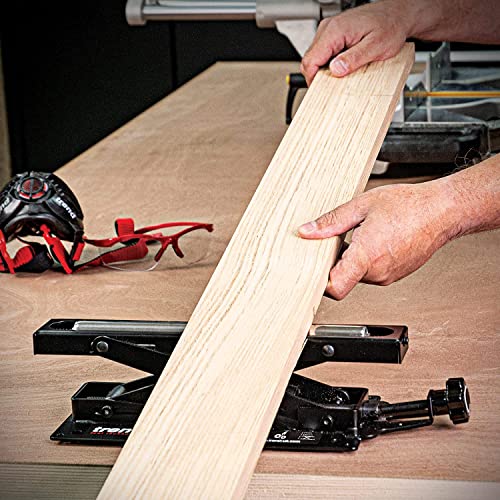 Trend Adjustable Miter Saw Roller Stand, 140 lbs Capacity and Height Adjustment from 2 inches to 6.3 inches, R/STAND/A