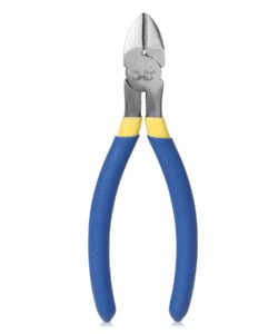 mr. pen- wire cutter, 6 inch, wire cutters, diagonal wire cutters, flush cutter, nippers, side cutters, flush cutters, diagonal cutter, cutting pliers, floral wire cutter, wire pliers