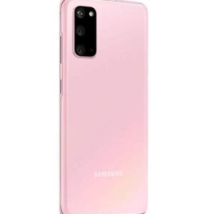 Samsung S20 Cloud Pink 128GB for Verizon (Renewed)