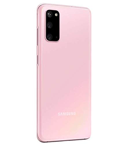 Samsung S20 Cloud Pink 128GB for Verizon (Renewed)