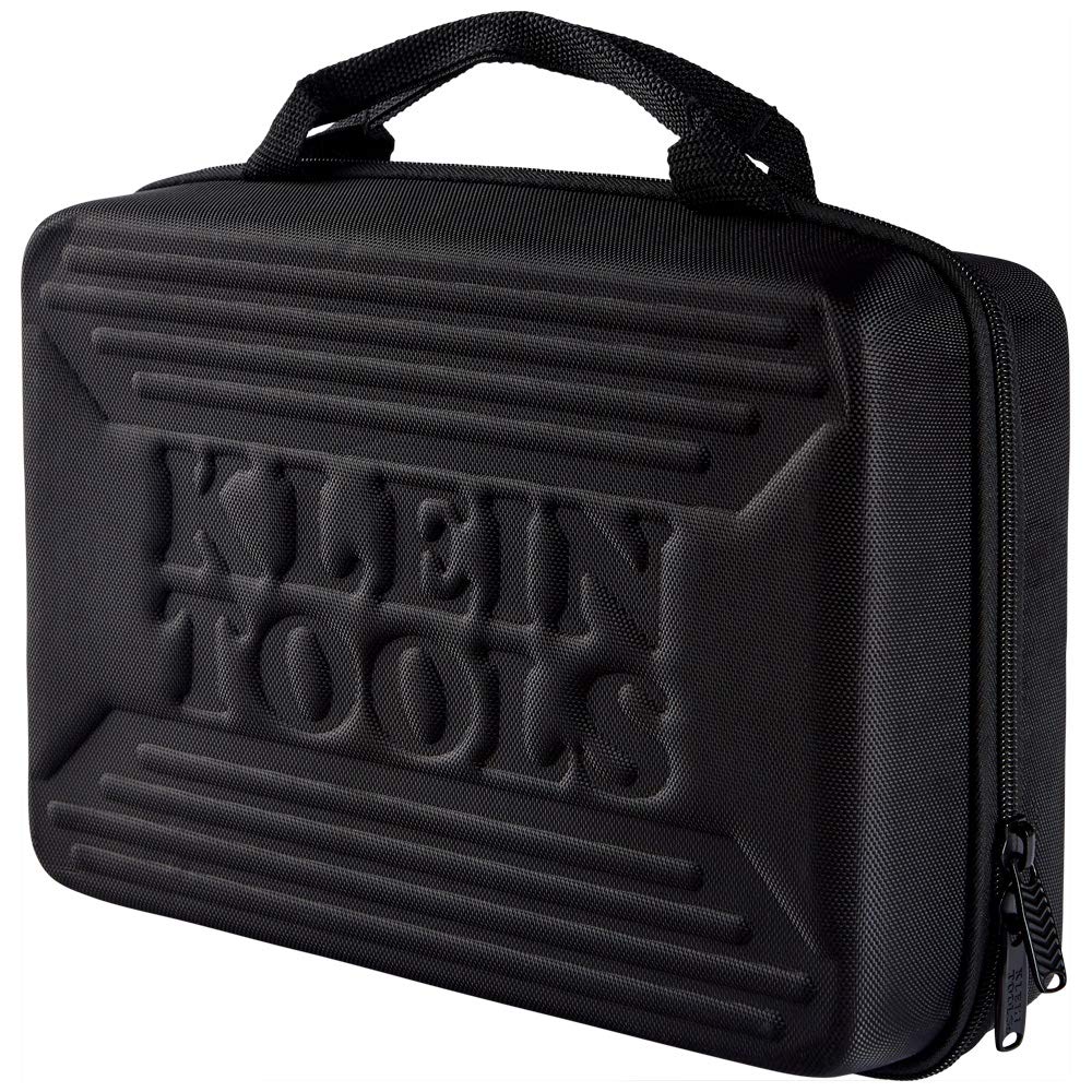 Klein Tools VDV770-125 Replacement Carrying Case for Scout Pro 3 Series Testers and Test + Map Remotes, Black