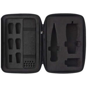 Klein Tools VDV770-125 Replacement Carrying Case for Scout Pro 3 Series Testers and Test + Map Remotes, Black