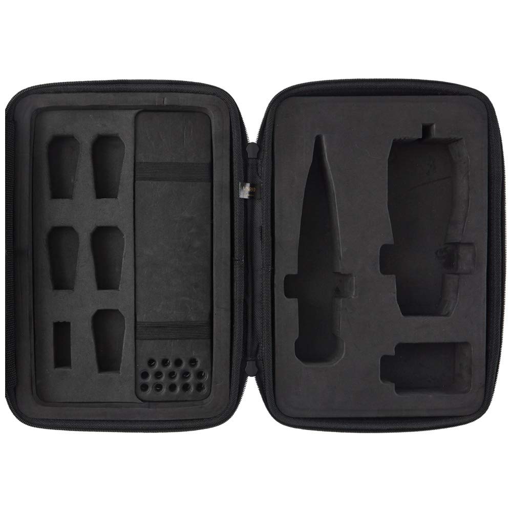 Klein Tools VDV770-125 Replacement Carrying Case for Scout Pro 3 Series Testers and Test + Map Remotes, Black