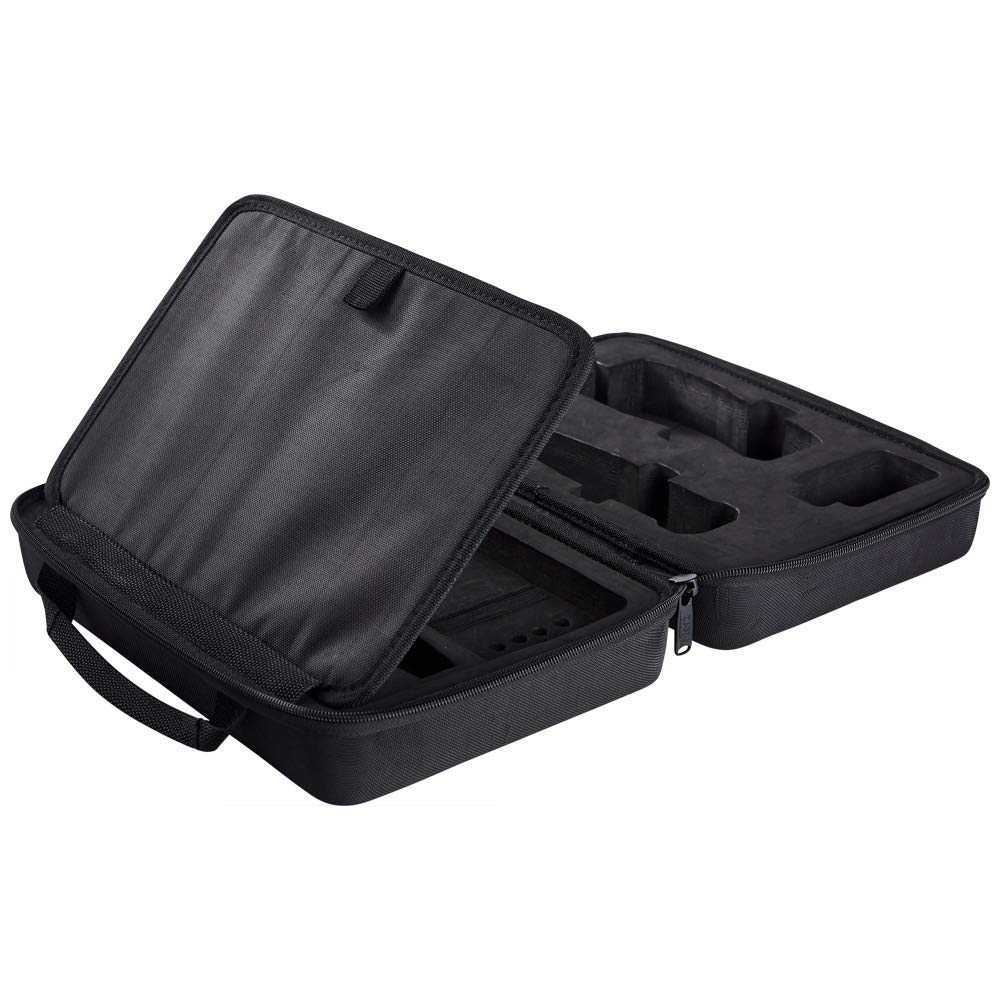 Klein Tools VDV770-125 Replacement Carrying Case for Scout Pro 3 Series Testers and Test + Map Remotes, Black