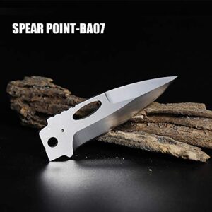 ROXON Replaceable Knife Blades for S802 Phantom and S502 Phantasy (BA03+08+09)…