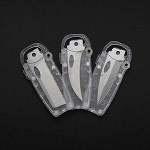 ROXON Replaceable Knife Blades for S802 Phantom and S502 Phantasy (BA03+08+09)…