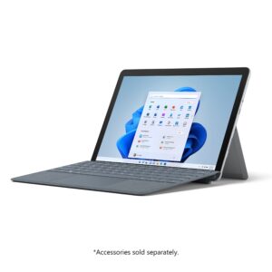 Microsoft Surface Go 2-10.5" Touch-Screen - Intel Pentium - 8GB Memory - 128GB SSD - WiFi - Platinum (Latest Model) (Renewed)