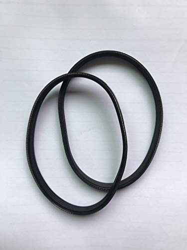 Drive Belt 1-JL22020003 for Sears Craftsman Motor 10" Band Saw P/N 2 Pcs