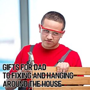 Gifts for Dad Who Wants Nothing,Dad Christmas,Birthday Gifts From Daughter,Stocking Stuffers for Dad,Handy Hammer Multitool Gifts Ideas for Dad