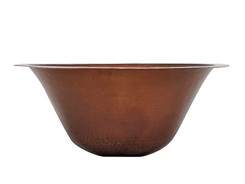 Copper Round Bar Sink