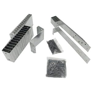 ebbe subfloor lowering kit