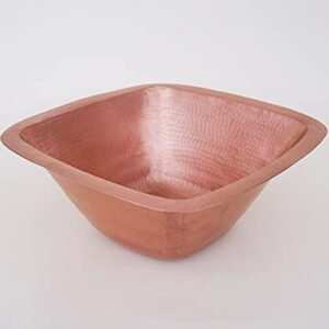 Copper Square Bar Sink