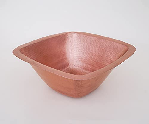 Copper Square Bar Sink