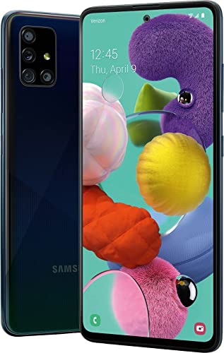 Samsung Galaxy A51 LTE Verizon (Renewed)