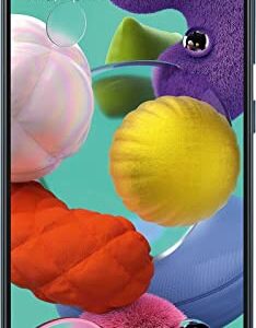 Samsung Galaxy A51 LTE Verizon (Renewed)