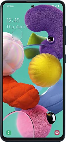 Samsung Galaxy A51 LTE Verizon (Renewed)