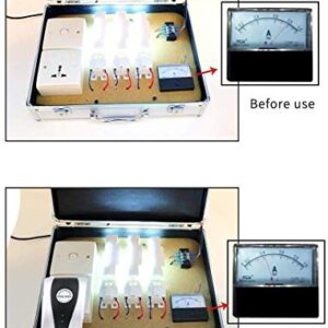 Fantasyon,2 Pack Power Saver, Energy Saver, Household Power Saver, Power Saving and High Efficiency US Plug 90V-250V 30KW