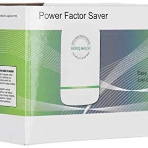 Fantasyon,2 Pack Power Saver, Energy Saver, Household Power Saver, Power Saving and High Efficiency US Plug 90V-250V 30KW