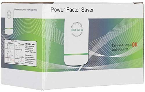 Fantasyon,2 Pack Power Saver, Energy Saver, Household Power Saver, Power Saving and High Efficiency US Plug 90V-250V 30KW