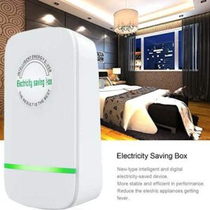 Fantasyon,2 Pack Power Saver, Energy Saver, Household Power Saver, Power Saving and High Efficiency US Plug 90V-250V 30KW