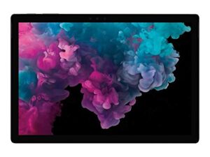 microsoft microsoft surface pro 6 12.3" tablet, intel core i5-8250u, 16gb ram, 256gb ssd, windows 10 pro, taa compliant (p6z-00001)