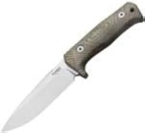 lion steel t5 fixed blade lstt5cvg