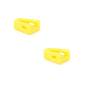 oem 9r208924 9r208924-2 replacement for dewalt nailer no mar tip (2 pack) dwfp12233