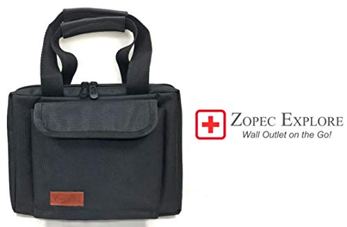 Zopec Explore 40Lite Solar Charger (for Zopec Explore CPAP Batteries)