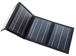 zopec explore 40lite solar charger (for zopec explore cpap batteries)