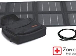 Zopec Explore 40Lite Solar Charger (for Zopec Explore CPAP Batteries)