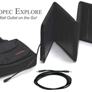 Zopec Explore 40Lite Solar Charger (for Zopec Explore CPAP Batteries)