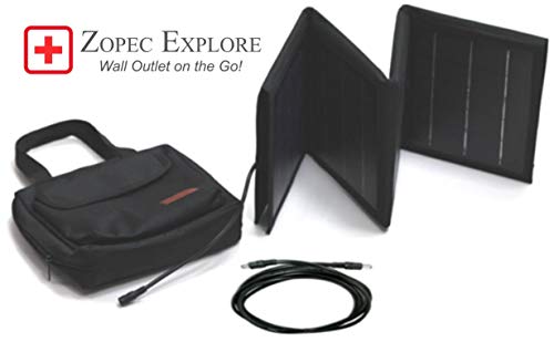 Zopec Explore 40Lite Solar Charger (for Zopec Explore CPAP Batteries)