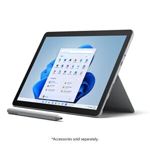 Microsoft Surface Go2 M/8/128, Silver (MHM-00001)