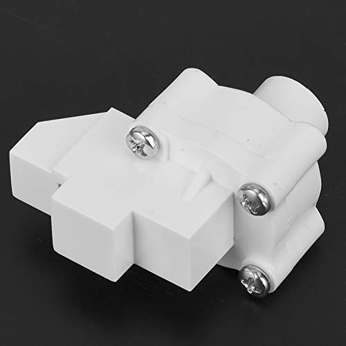 1/4" DC 24V Low Pressure Switch for Pump RO Water Fitlers Quick Contact Reverse Osmosis Tank 0.01MPa Action